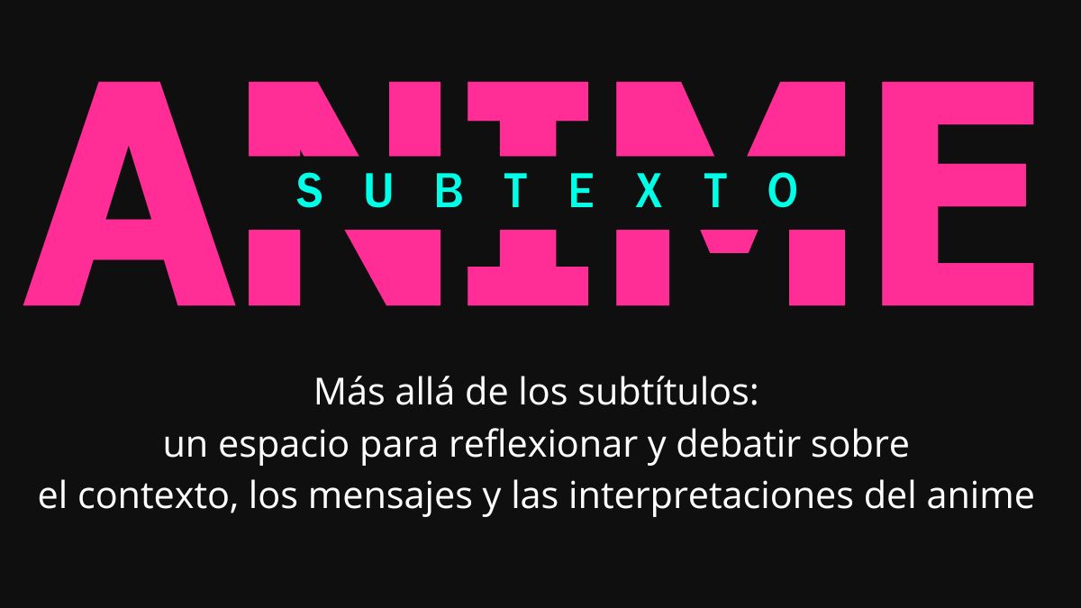 Home | Subtexto Anime